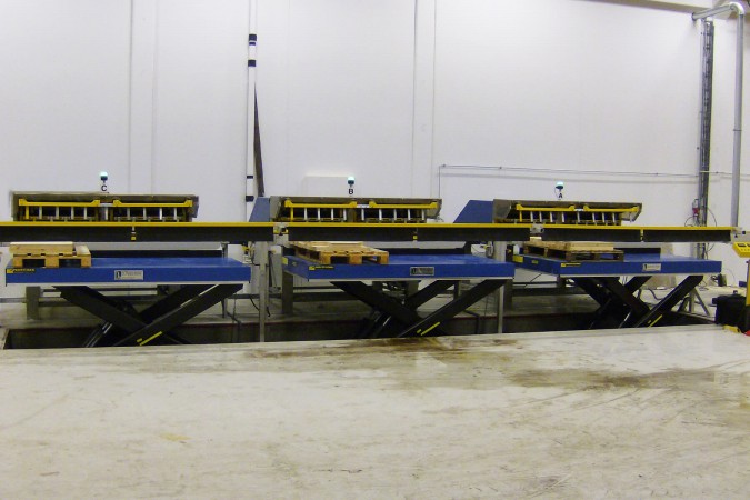 HS Packing Stacking machine | Duivestein®