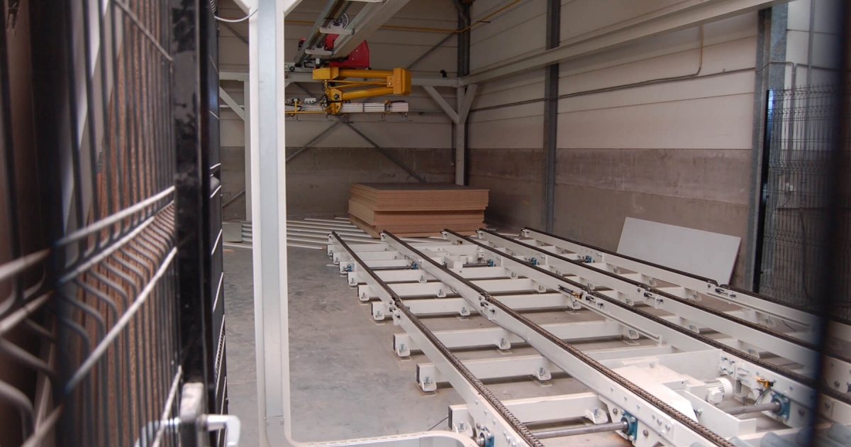 Chain tracks | Duivestein®