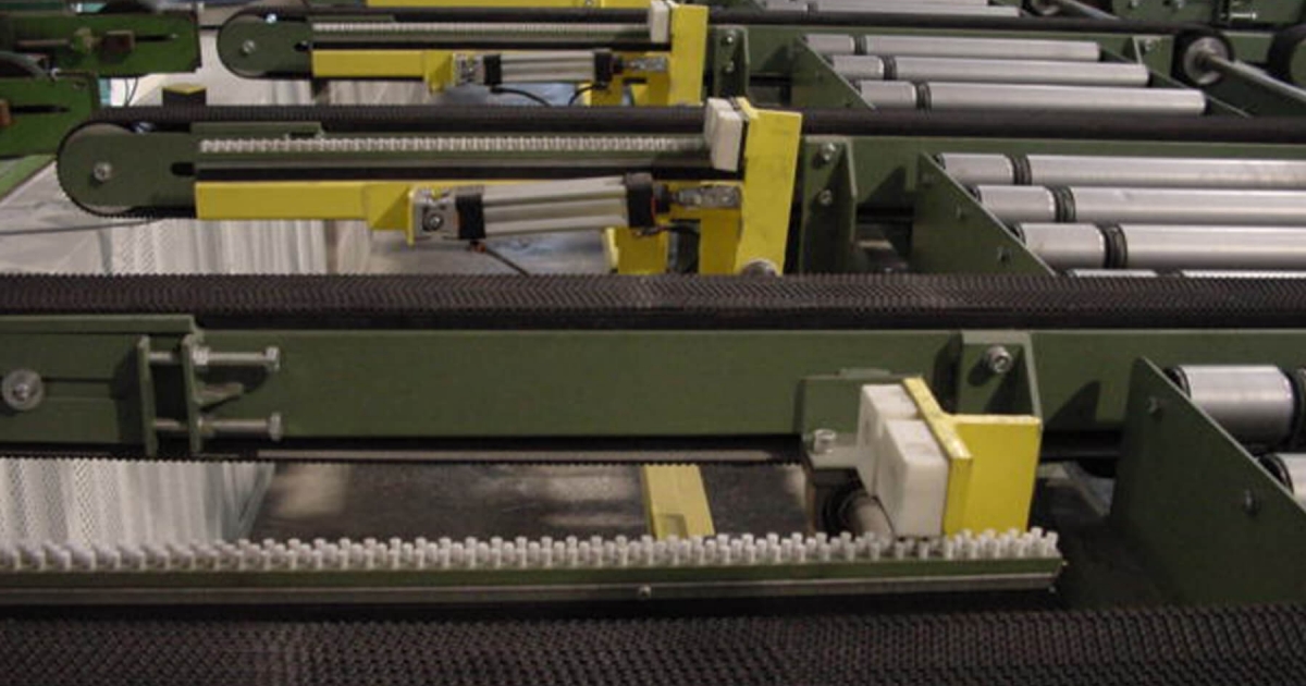 Riemen transport | Duivestein®