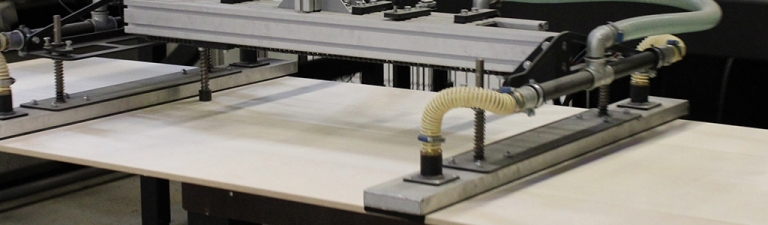 Automatic stacking machines | Duivestein®